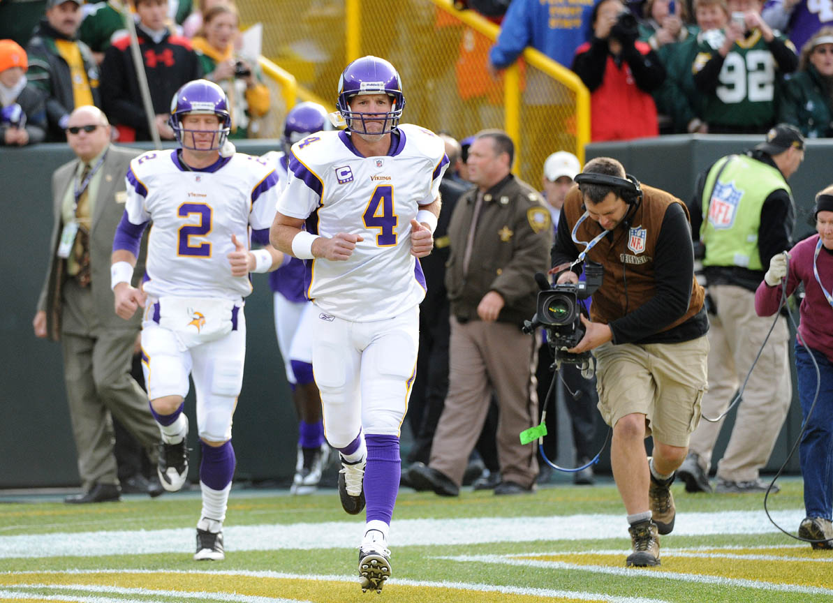 Who was your first favorite player? : r/nfl